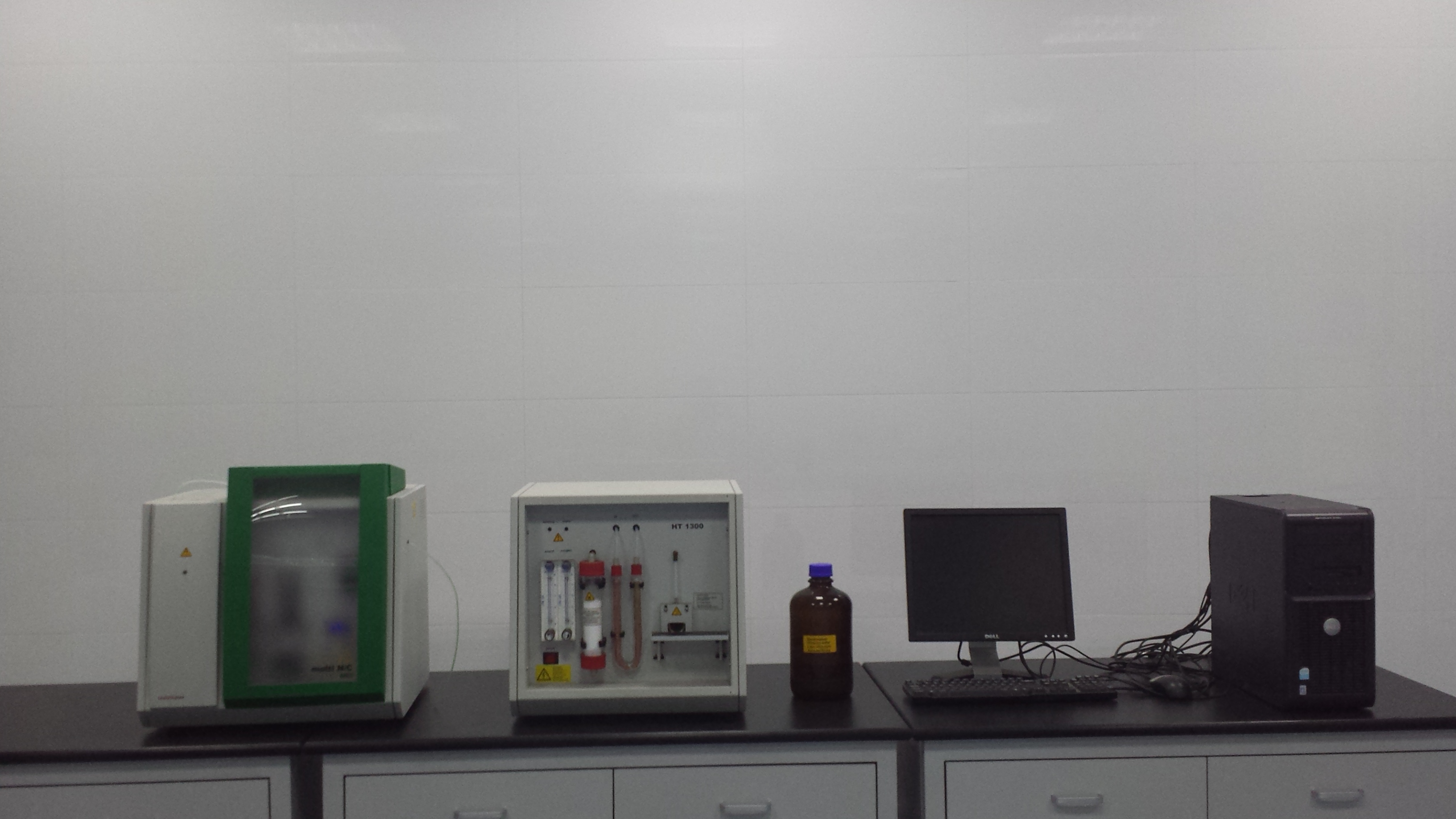 总有机碳/总氮分析仪